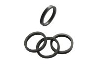 China Filled PTFE Oil Guide Ring Gasket for sale