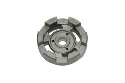 China OEM Sintered Shock Absorber Components Base Valve for sale