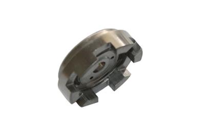 China OEM Sintered Shock Absorber Components Base Valve for sale