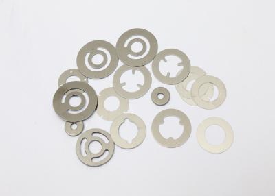 China metal gasket flat washer shim stamping disc with various thickness used in car shocks for sale