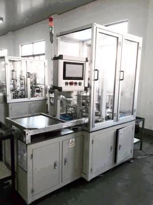 China Automatic Banding Banded Piston Machine With Faces Identification Function for sale
