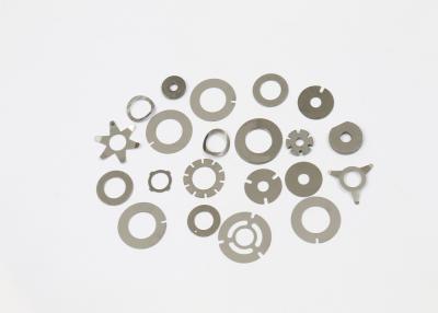 China Customized 0.1 Mm Shock Valve Shims Flow Valve Limit Adjusting Metal Washer for sale