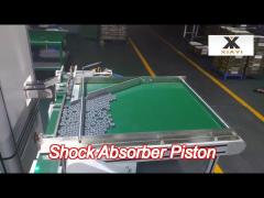 32мм PTFE полосатый поршень с дизайном губы для автомобилей Мотоциклы амортизаторы ударов