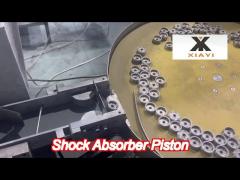 high heat resistance sintered part piston for automotive in extreme environments