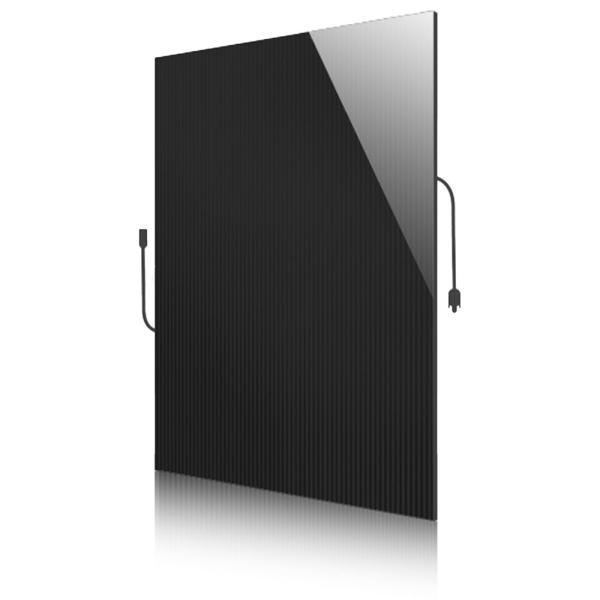 Quality Avcon Custom Color Solar Glass High Transmittance CIGS Thin Film BIPV Solar Panels for TopCon/N-Type/PERC for Residential for sale