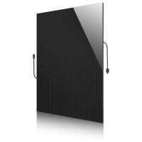 Quality Huaping High Quality Power Glass Custom N-Type Bipv Glass Thin Film Solar Panel for sale