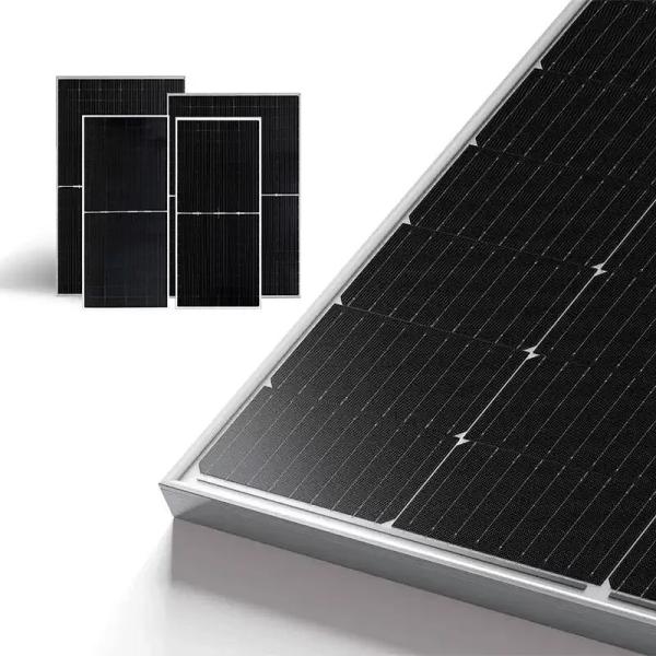 Quality Avcon 515W Balcony Solar Panels Inmetro Certified N-Type Topcon Power Glass White PERC HJT Aluminium Frame TUV Certified for sale