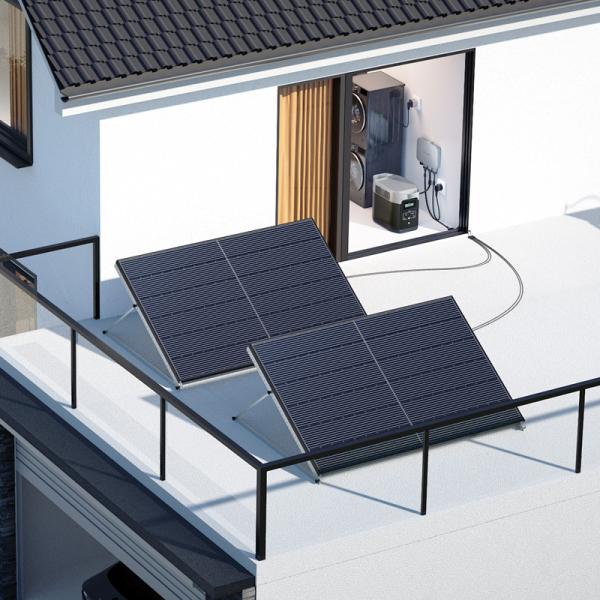 Quality Avcon Agrovoltaic 550W Solar Panels Inmetro Certified N-Type Topcon Power Glass PERC HJT Technology for Solar Power System for sale