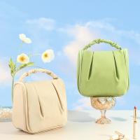 China Waterproof Multi-Function Multi-Color Hanging Cloud shape Cosmetic Bag for female for sale