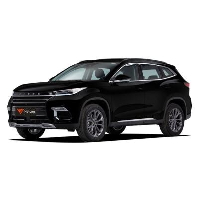 China Chery Exeed LX TX SUV Alta Velocidade ET-i Carro Elétrico 1.5T Híbrido Cor Interior Escura 2022 à venda
