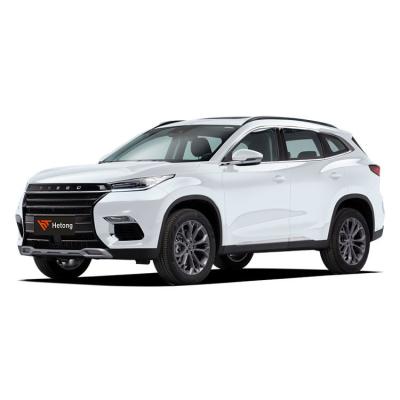 Cina Chery Exeed LX TX SUV Alta Velocità ET-i Auto elettrica 1.5T ibrida Colore interno scuro 2022 in vendita
