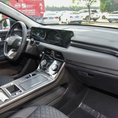 Cina Chery Exeed LX TX SUV Alta Velocità ET-i Auto elettrica 1.5T ibrida Colore interno scuro 2022 in vendita