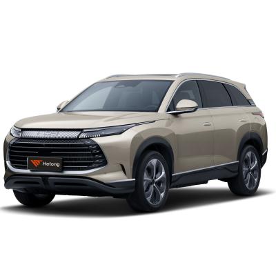 China 2023 BYD Fregata 07 DM-P 175km 4WD Plug-in Hybrid Energia Elétrica Car Adultos Veículo à venda