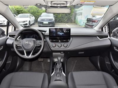 China 2023 Toyota Corolla Hybrid 1.8l E-cvt Elite Edition Zitplaatsen 5 zitplaatsen Lengte 4635mm Te koop
