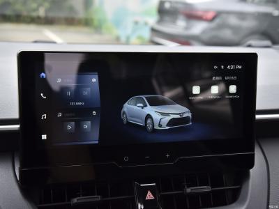 China 2023 Toyota Corolla Hybrid 1.8l E-cvt Elite Edition Zitplaatsen 5 zitplaatsen Lengte 4635mm Te koop