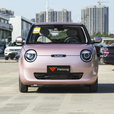Cina CHANGAN Lumin2022 301Km Sweet Long Battery Life Bianco/Azzurro 4 posti Veicolo automobilistico in vendita