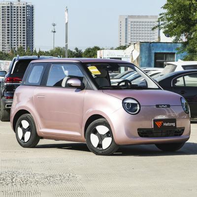 Cina CHANGAN Lumin2022 301Km Sweet Long Battery Life Bianco/Azzurro 4 posti Veicolo automobilistico in vendita
