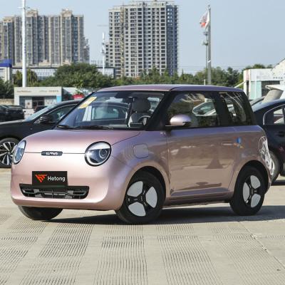 Cina CHANGAN Lumin2022 301Km Sweet Long Battery Life Bianco/Azzurro 4 posti Veicolo automobilistico in vendita