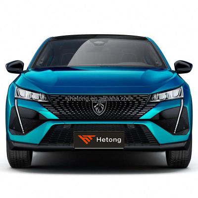 China Dongfeng Peugeot 408X 2023 360THP Charm Edition 5-Sitzer Benzin mit Geschwindigkeit 220KM zu verkaufen