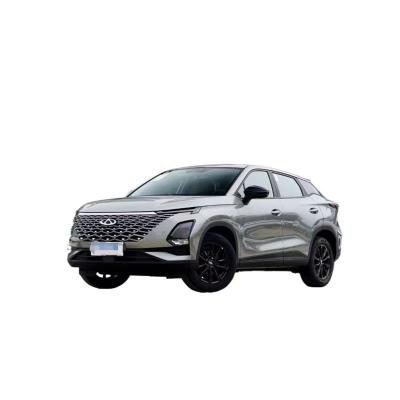 China 2021 Chery Omoda C5 Jetour Dasheng 5-Sitzer Kompakt-SUV Benzin-Treibstofftyp zu verkaufen