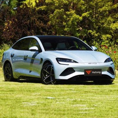 Cina Velocità massima 180 Km/h Personalizzata BYD SEAL 2022 650 km Quattro ruote motrici Performance EV Car in vendita