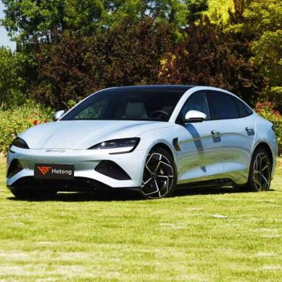 Cina Velocità massima 180 Km/h Personalizzata BYD SEAL 2022 650 km Quattro ruote motrici Performance EV Car in vendita