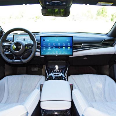Cina Velocità massima 180 Km/h Personalizzata BYD SEAL 2022 650 km Quattro ruote motrici Performance EV Car in vendita
