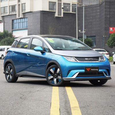 Cina 2021 2022 BYD E2 GS Dolphin Auto elettrica Prodotta in e con 5 porte 5 sedili struttura del corpo in vendita