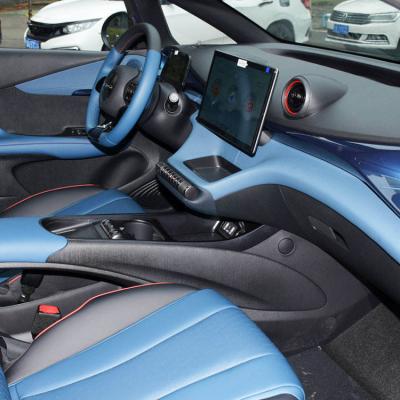 Cina 2021 2022 BYD E2 GS Dolphin Auto elettrica Prodotta in e con 5 porte 5 sedili struttura del corpo in vendita
