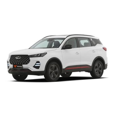China Chery Tiggo 3X Normal Cruise Control 200-300Nm Maximaal koppel Elektrisch energievoertuig Te koop