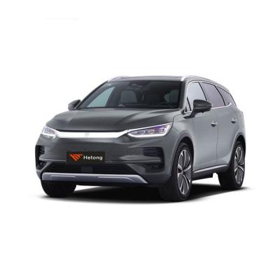 China Max Speed 180 Carro elétrico BYD Tang 2020 2021 2022 2023 com alta velocidade e alcance de 635 km à venda