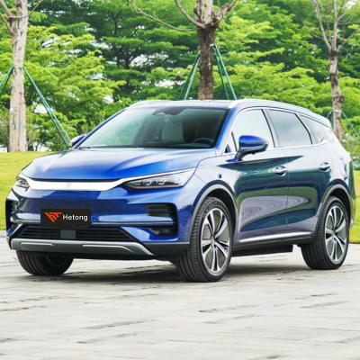 China Max Speed 180 Carro elétrico BYD Tang 2020 2021 2022 2023 com alta velocidade e alcance de 635 km à venda