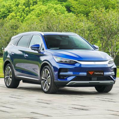 China Max Speed 180 Carro elétrico BYD Tang 2020 2021 2022 2023 com alta velocidade e alcance de 635 km à venda