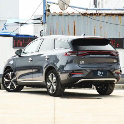 China Max Speed 180 Carro elétrico BYD Tang 2020 2021 2022 2023 com alta velocidade e alcance de 635 km à venda