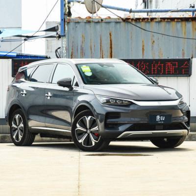China Max Speed 180 Carro elétrico BYD Tang 2020 2021 2022 2023 com alta velocidade e alcance de 635 km à venda