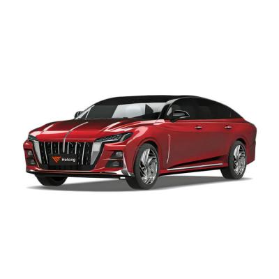 China 2023 HongQI H6 Zhen Zhen 2.0T 252 HP Gasoline Sedan with 540 Degree Reversing Camera for sale