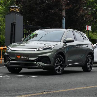 Cina BYD Yuan Plus Auto elettrica con batteria elettrica pura al 100% Tipo e peso di 1690 in vendita