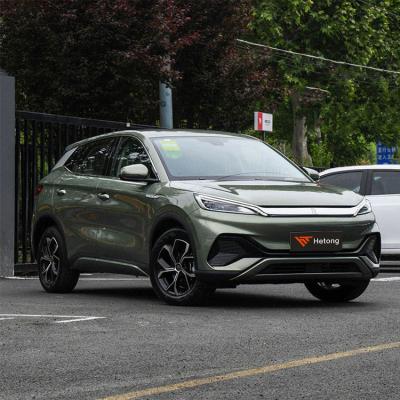 Cina BYD Yuan Plus Auto elettrica con batteria elettrica pura al 100% Tipo e peso di 1690 in vendita
