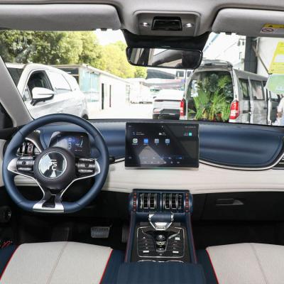 Cina BYD Yuan Plus Auto elettrica con batteria elettrica pura al 100% Tipo e peso di 1690 in vendita