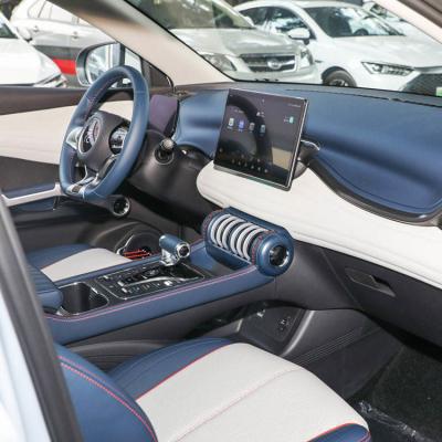 Cina BYD Yuan Plus Auto elettrica con batteria elettrica pura al 100% Tipo e peso di 1690 in vendita