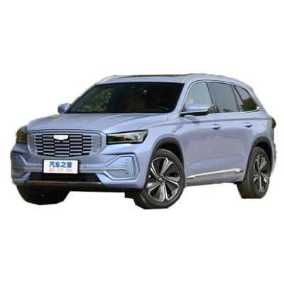 China JILI Xingyue L 5-Türer SUV Smart Adult Mobility Elektrofahrzeug Auto 4770x1895x1689mm zu verkaufen