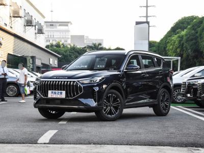 Cina 2022 Chery Jetour X70 SUV Double Wish Bone Suspensione posteriore Benzina/Carro a benzina per gli acquirenti in vendita