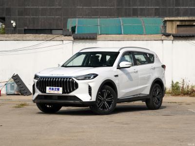 Cina 2022 Chery Jetour X70 SUV Double Wish Bone Suspensione posteriore Benzina/Carro a benzina per gli acquirenti in vendita