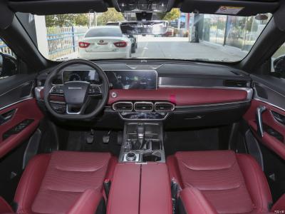 Cina 2022 Chery Jetour X70 SUV Double Wish Bone Suspensione posteriore Benzina/Carro a benzina per gli acquirenti in vendita