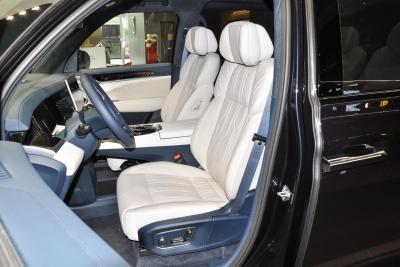 China Geely Zeeker 009 2023 Ano Carro Elétrico We Me Edição 400kW Potência máxima MPV de luxo à venda