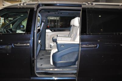 China Geely Zeeker 009 2023 Ano Carro Elétrico We Me Edição 400kW Potência máxima MPV de luxo à venda