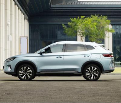 Cina 1950kg Peso in curve 2023 BYD Song Plus Champions Edition EV Auto con 520km di autonomia in vendita