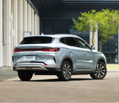 Cina 1950kg Peso in curve 2023 BYD Song Plus Champions Edition EV Auto con 520km di autonomia in vendita
