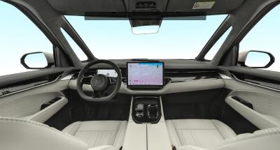 China 2022 ZEEKR 009 Chinese Top Energy Vehicles Luxe EV Car MPV met maximaal vermogen 125kW Te koop