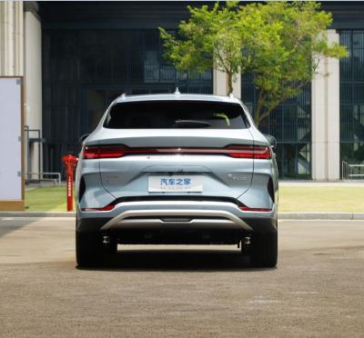 Cina 1950kg Peso in curve 2023 BYD Song Plus Champions Edition EV Auto con 520km di autonomia in vendita